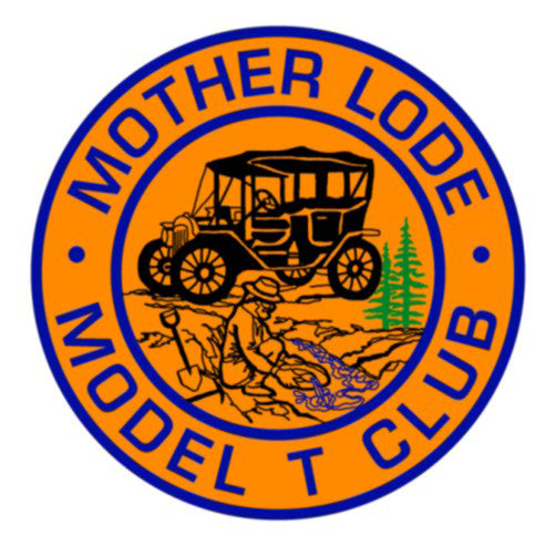 Mother Lode Model T Club – Car Club T Shirts.com