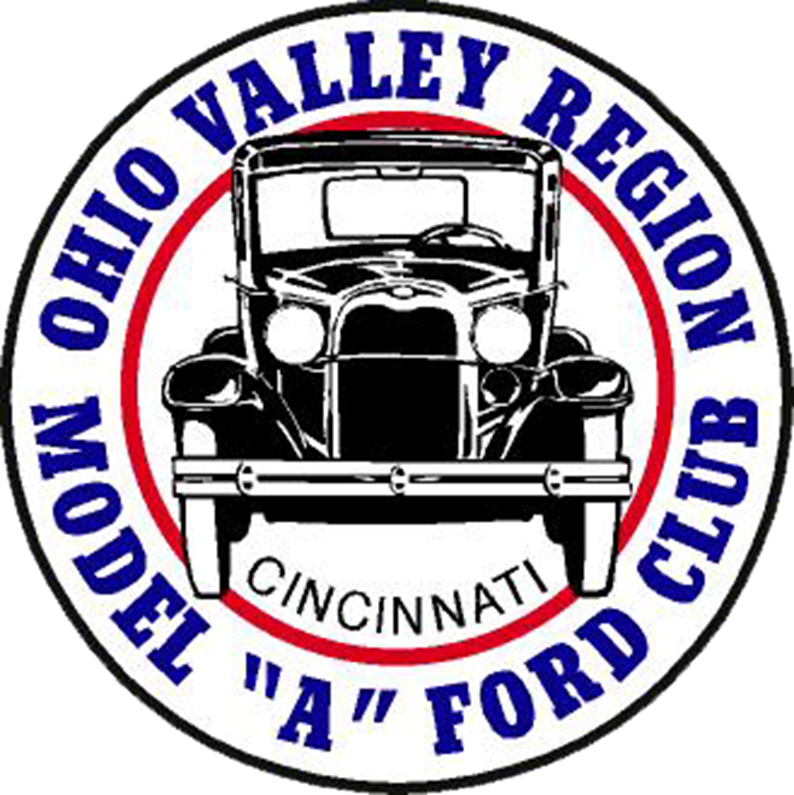 Ohio Valley Region Model A Ford Club – Car Club T Shirts.com